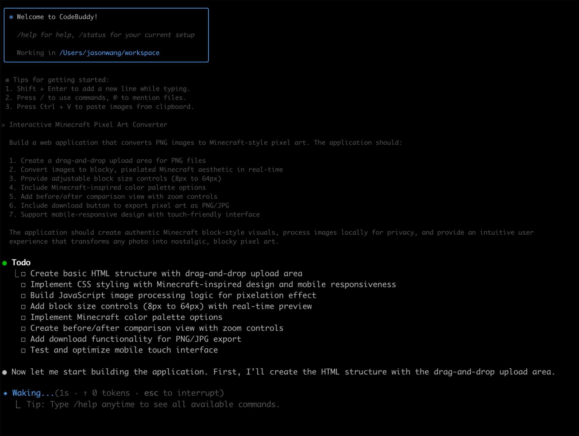 Tencent Cloud Code Assistant CodeBuddy – AI Code Editor
